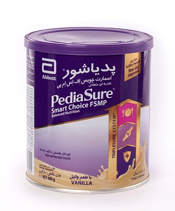 پودر پدیاشور اسمارت چویس اف اس ام پی | PediaSure Smart Choice Powder ...